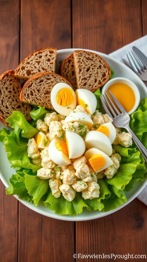 Classic Egg Salad Recipe